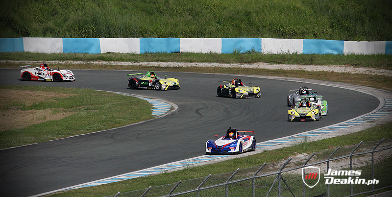 Tuason Racing green lights 2019 Giti Formula V1 Challenge | James Deakin