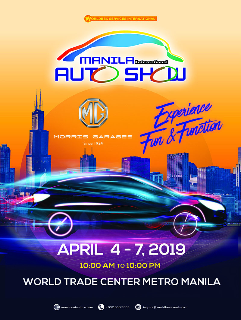 MG Philippines all set for this year’s Manila International Auto Show ...