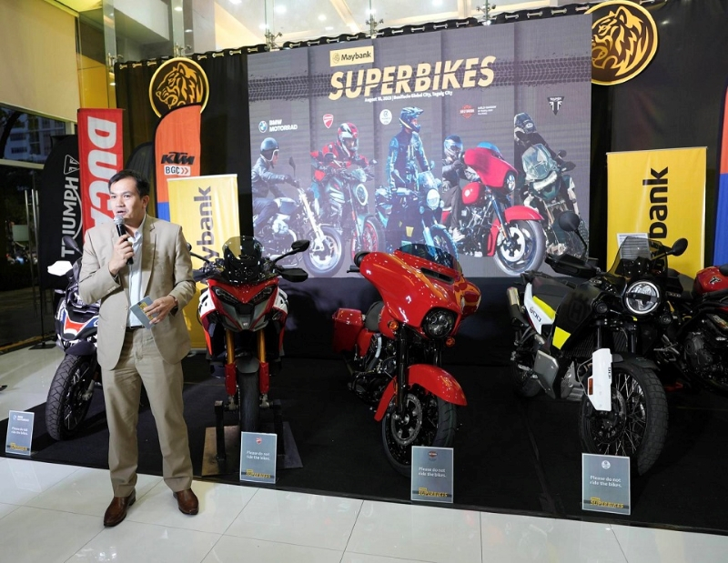 Maybank activates Superbikes Loan Program to elevate superfast ...