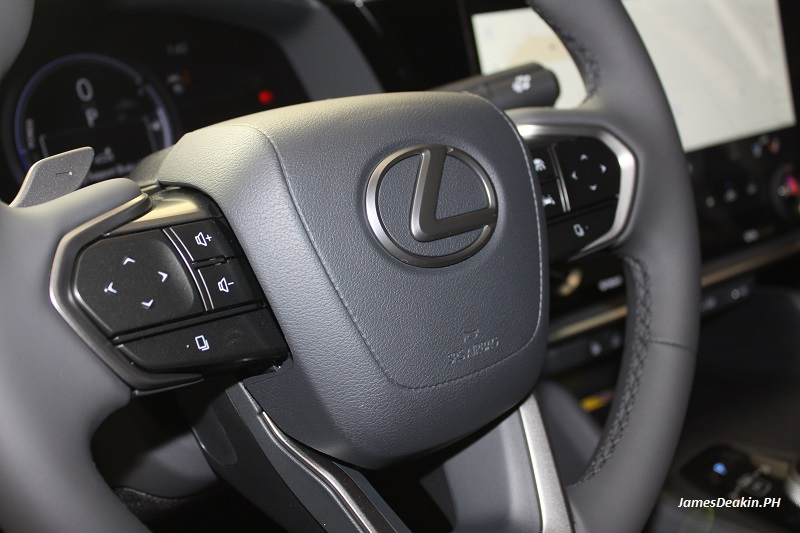 Lexus breaks cover its first full-electric model in the Philippines the ...