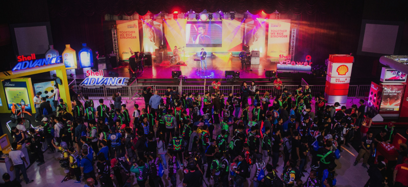 Shell Bike Fair 2018 will culminate this weekend with grand party ...
