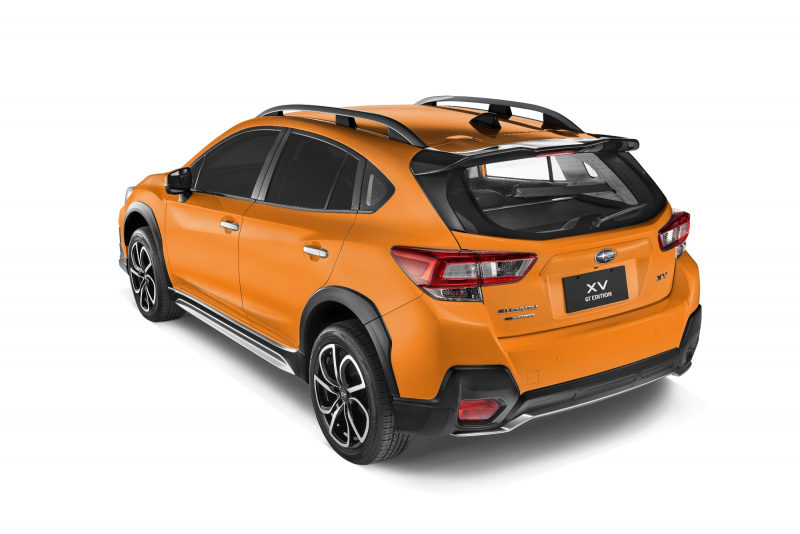 Motor Image Pilipinas finally rolls out the Subaru XV GT Edition ...