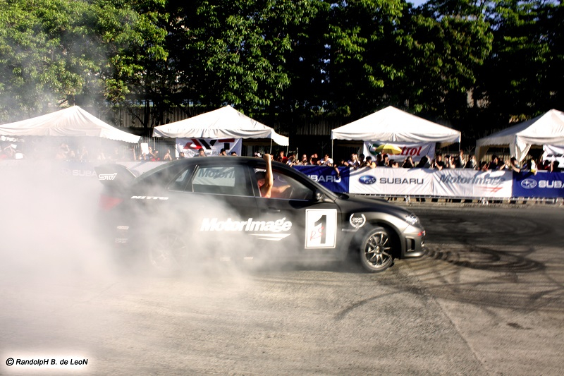 Renowned precision driver Russ Swift highlights this year’s much ...